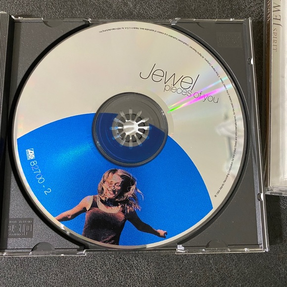 Media | Set Of 2 Jewel Cds | Poshmark